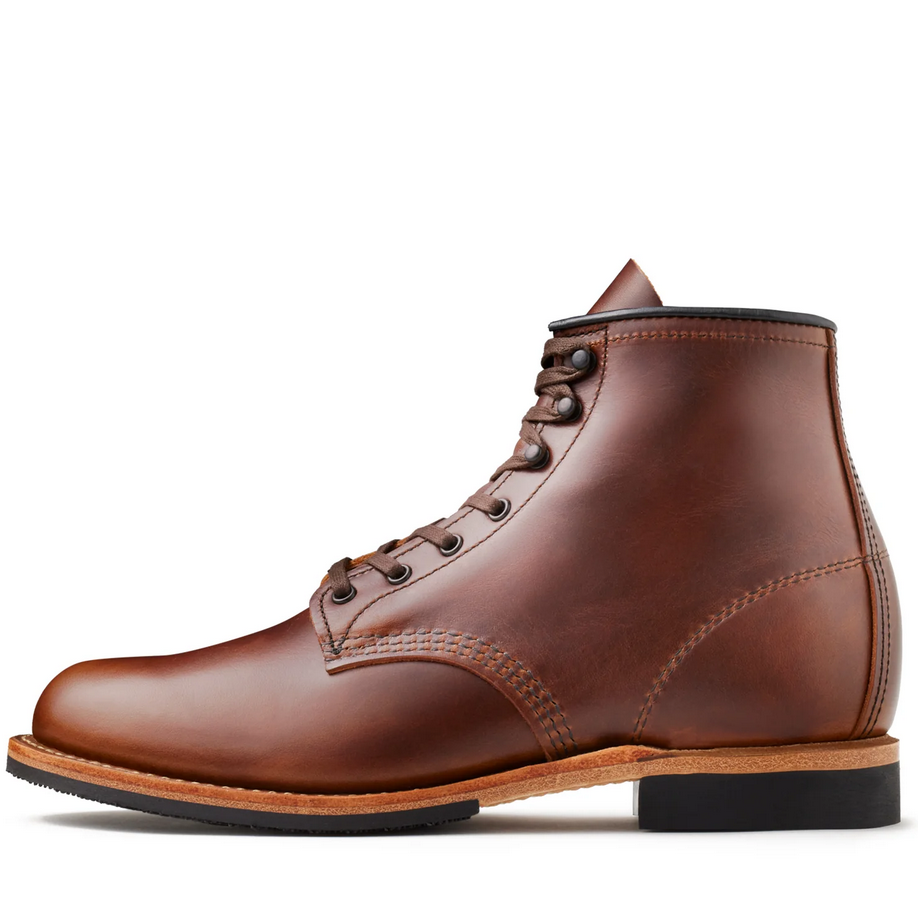 RED WING SHOES BECKMAN 9422 - CIGAR EXCALIBUR – bienvenu store