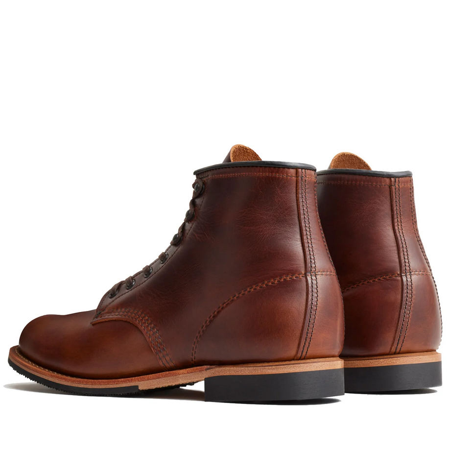RED WING SHOES BECKMAN 9422 - CIGAR EXCALIBUR – bienvenu store